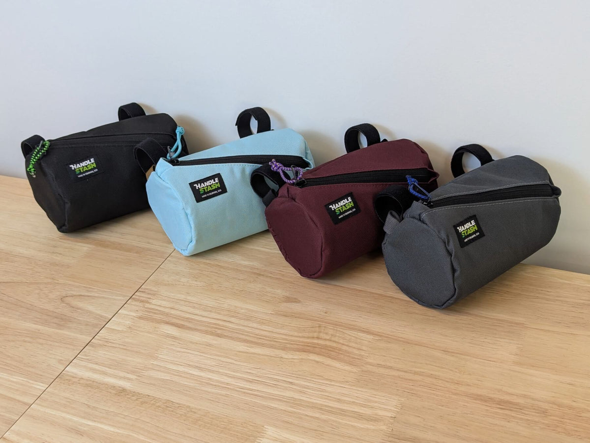 Accessories for every ride and rider. Made in Colorado. – HandleStash