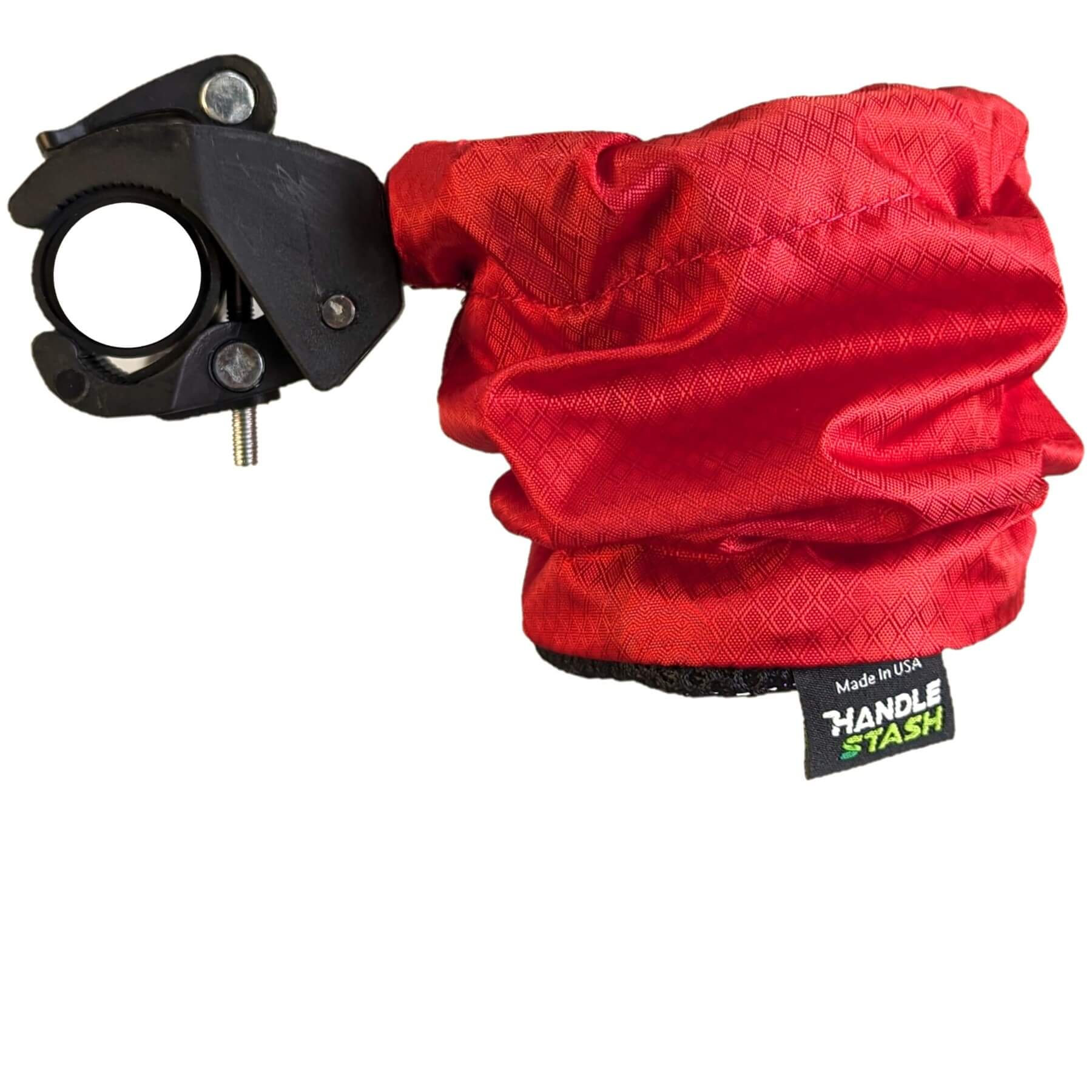 Red Hot | Shock-Absorbing Cup Holder – HandleStash