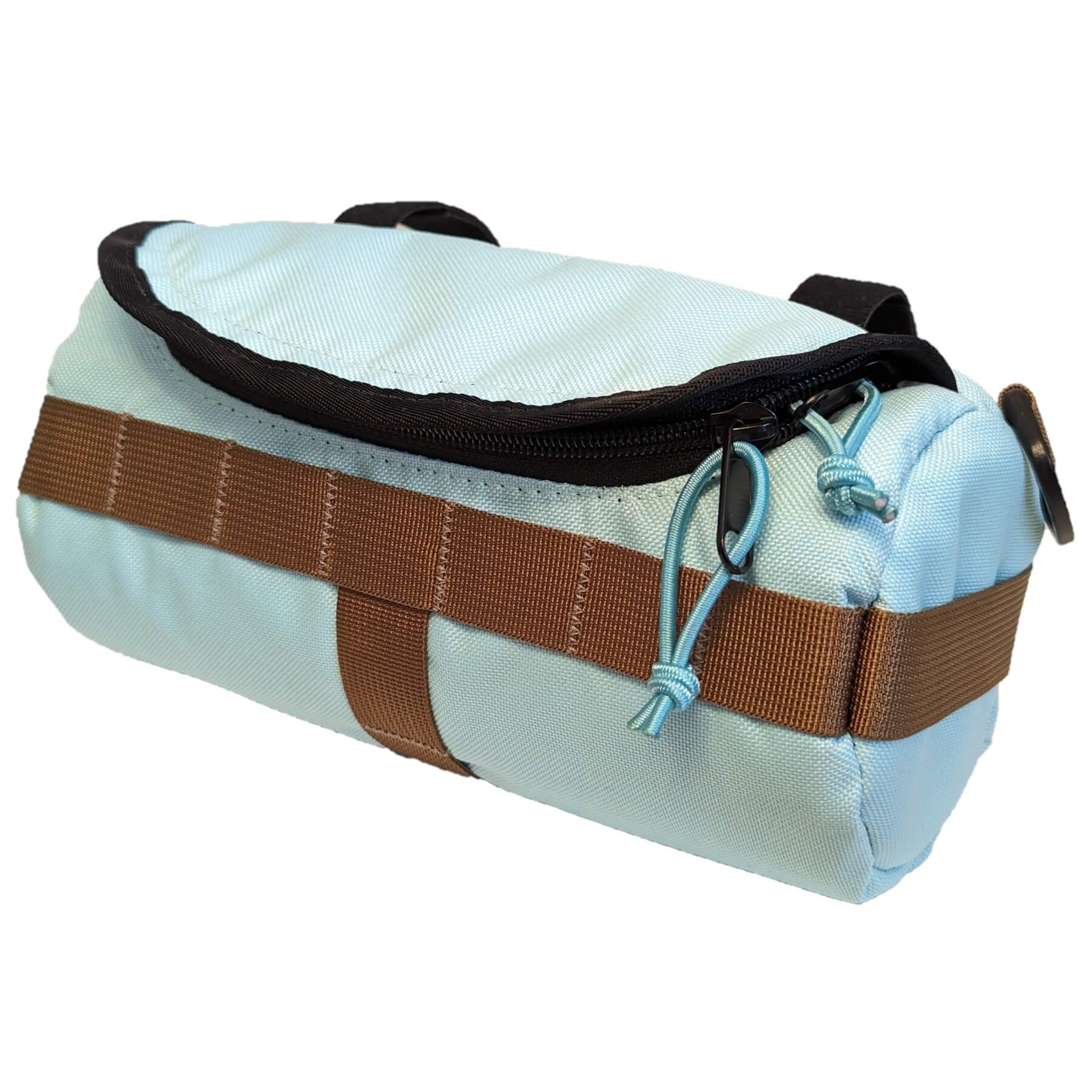 Bigmouth Burrito Handlebar Bag - Miami Nice – HandleStash