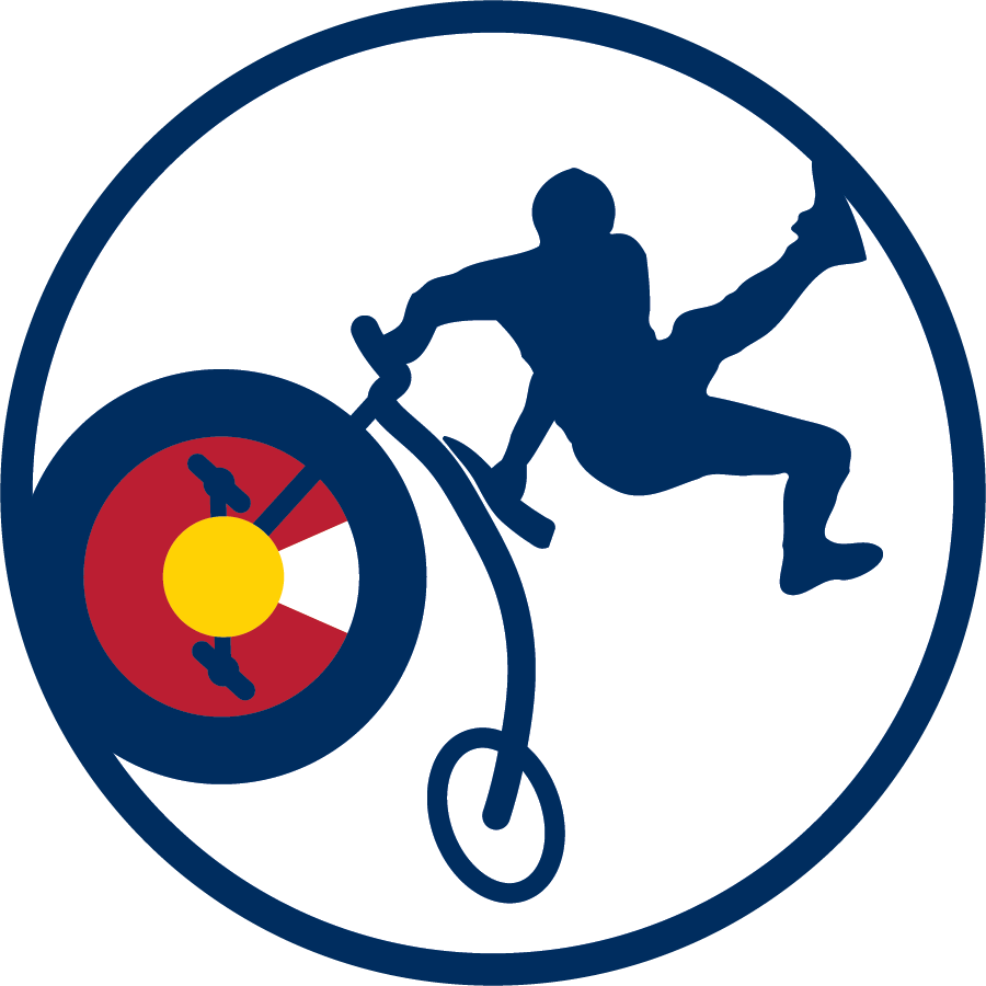 Flying Coloradoman Sticker – HandleStash